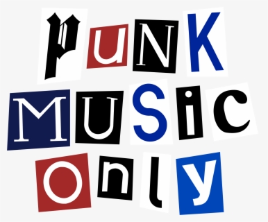 Transparent Punk Png - Punkmusic , Free Transparent Clipart - ClipartKey
