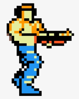 Contra Pixel Png , Free Transparent Clipart - ClipartKey