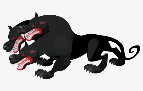 Clip Art Cerberus Logo - Cerberus Logo Png , Free Transparent Clipart ...