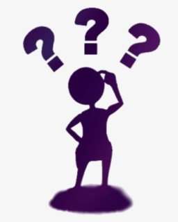 Scratching Head Smiley Face