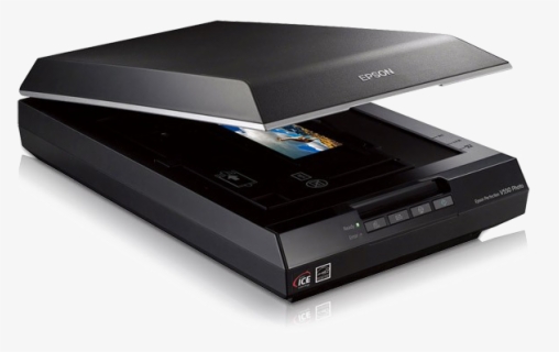Computer Scanner Png Hd - Epson Perfection V600 , Free Transparent ...