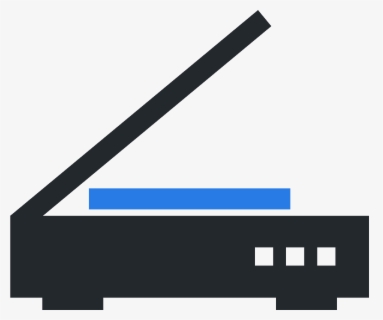 Image Scanner Clipart , Png Download - Scanning Documents Cartoon ...