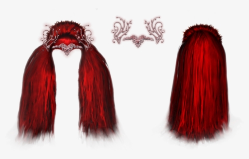 Free Red Hair Clip Art with No Background - ClipartKey
