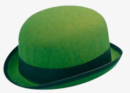 Bowler Hat Png Photos - Green Bowler Hat Png , Free Transparent Clipart ...