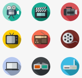 Flat Color Icon , Free Transparent Clipart - ClipartKey