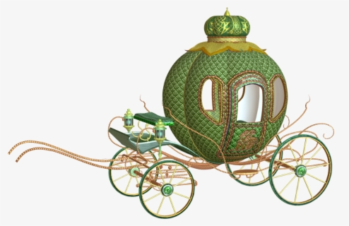 Cinderella Carriage Horse And Buggy Clip Art - Disney's Fairy Tale ...