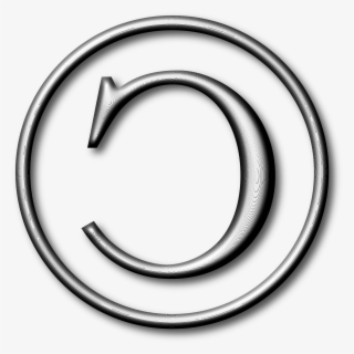 Copy Left Clip Art Art - Circle , Free Transparent Clipart - ClipartKey