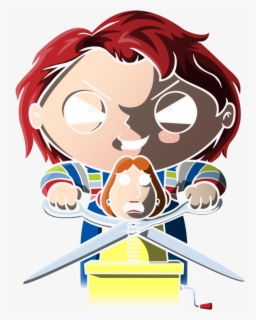 Download Chucky Png Transparent Image - Chucky Doll Sitting Down , Free ...