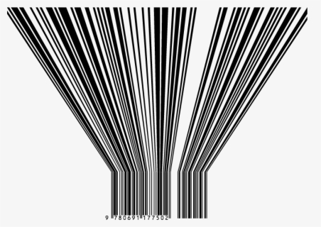 Transparent Barcode Png White - Line Art , Free Transparent Clipart ...