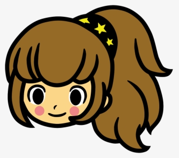Singing Clipart Pop Star - Rhythm Heaven Pop Singer , Free Transparent ...