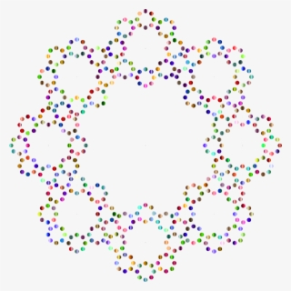 Confetti Clipart Circle - Confetti Circles , Free Transparent Clipart ...
