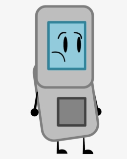 Free Png Download Mobile Phone Png Images Background - Bfdi Cell Phone ...