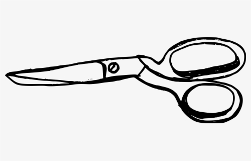 Scissors Drawing Clip Art , Free Transparent Clipart - ClipartKey