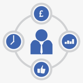 Download Project Management Icon Transparent - Project Management Icon ...