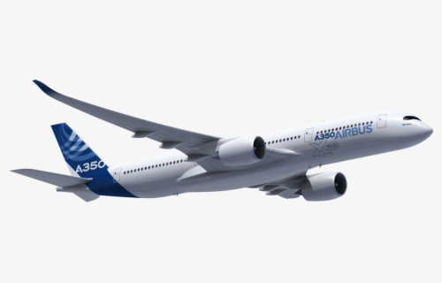Airbus A Airplane Transprent Png Free Download - Airbus A340 Top View ...