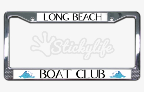 Tokidoki License Plate Frame , Free Transparent Clipart - ClipartKey