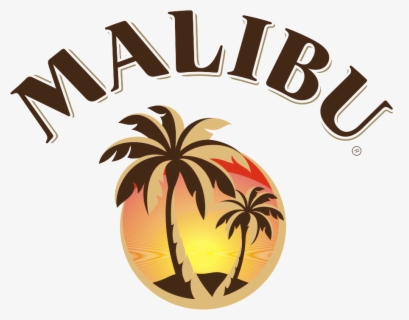 Clip Art Malibu Logos - Malibu Logo , Free Transparent Clipart - ClipartKey