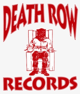 Death Row Records , Free Transparent Clipart - ClipartKey