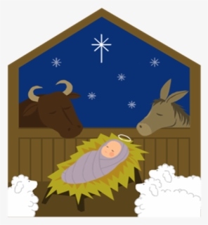 Nativity Story Slide Show , Free Transparent Clipart - ClipartKey