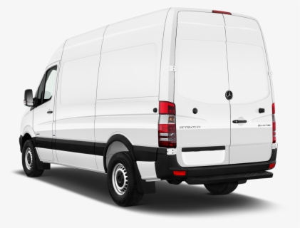 Sprinter Van - Transportation Van , Free Transparent Clipart - ClipartKey