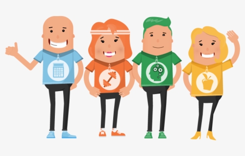 Transparent Employee Clipart - Employee Wellness Programs , Free ...