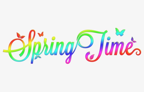 Spring Clipart - Spring Time Clip Art , Free Transparent Clipart ...