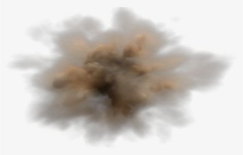 Clipart - Cartoon Dust Cloud Transparent , Free Transparent Clipart ...