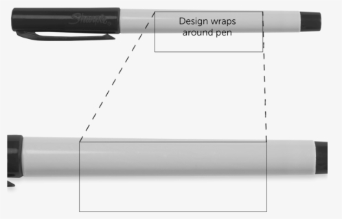 Sharpie Permanent Markers - Sharpie Pens Transparent Background , Free ...