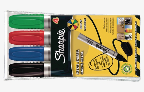 Sharpie Permanent Markers - Sharpie Pens Transparent Background , Free ...