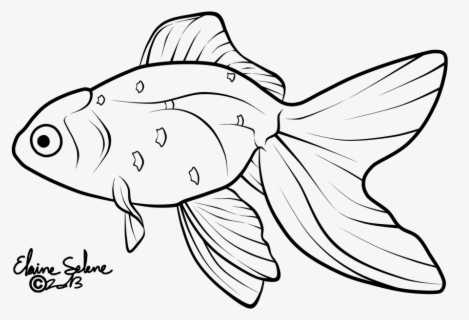 Free Goldfish Cracker Clip Art with No Background - ClipartKey