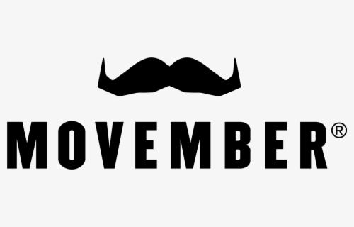 Movember Logo Png , Free Transparent Clipart - ClipartKey