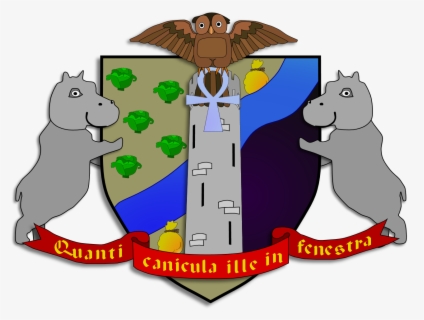 Ankh Morpork Coat Of Arms , Free Transparent Clipart - ClipartKey