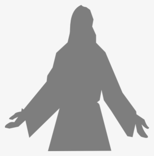 Shadow Of Jesus Christ , Free Transparent Clipart - ClipartKey