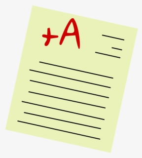 Bad Grades And Good Grades , Free Transparent Clipart - ClipartKey
