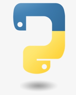 Python Questionmark Logo - Questions Python , Free Transparent Clipart ...