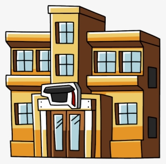 Clip Art Collection Of Free Dormitories - Dorm Png , Free Transparent ...