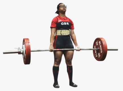Transparent Weightlifter Png - Powerlifting , Free Transparent Clipart ...