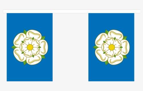Yorkshire White Rose , Free Transparent Clipart - ClipartKey