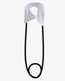 Download Vector Clip Art - Safety Pin Clip Art - ClipartKey