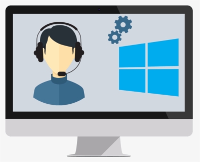 Microsoft Support , Free Transparent Clipart - ClipartKey