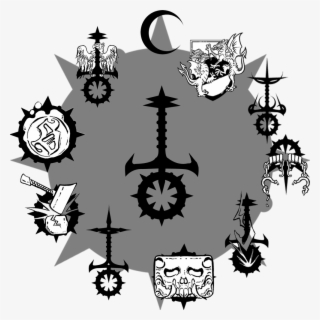 Sabbat Factions Logo - Sabbat Symbol , Free Transparent Clipart ...