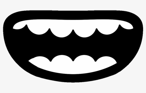 Tongue Mouth Sticker By Fritz-kola , Free Transparent Clipart - ClipartKey