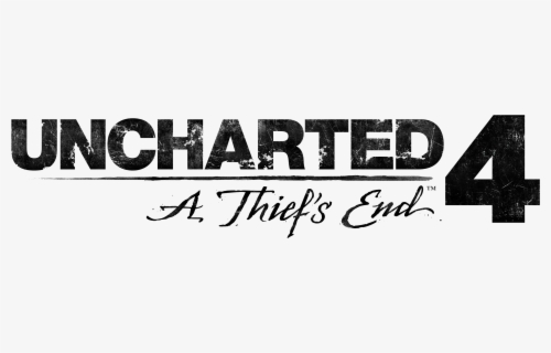Uncharted 4 A Thief's End Logo , Free Transparent Clipart - ClipartKey