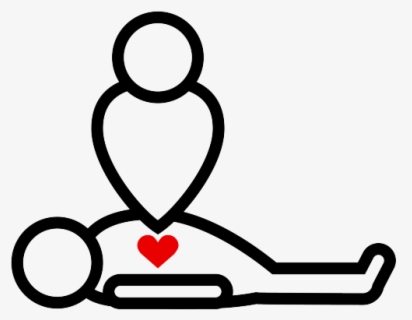 Cardiac Arrest Cliparts - Basic Life Support Background , Free ...