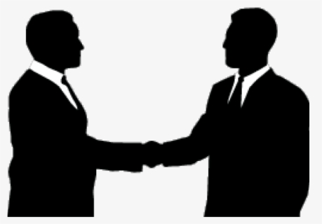 Handshake Clipart Negotiation - Negotiation Pictogram , Free ...