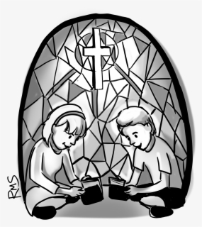 Catholic Seven Altarpiece Of Stained Glass Sacraments - Sacraments Of ...