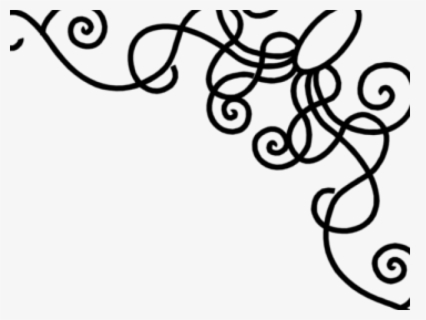Garland Clipart Corner - White Borders And Frames , Free Transparent ...