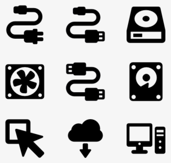 Hardware Computer - Video Camera Icon Png , Free Transparent Clipart ...