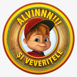 Alvinnn And The Chipmunks - Alvinnn And The Chipmunks Logo , Free ...
