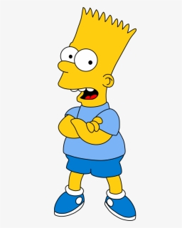 Muscle Teen Bart Simpson By Paradogta Muscle Teen Bart - Bart Simpson ...